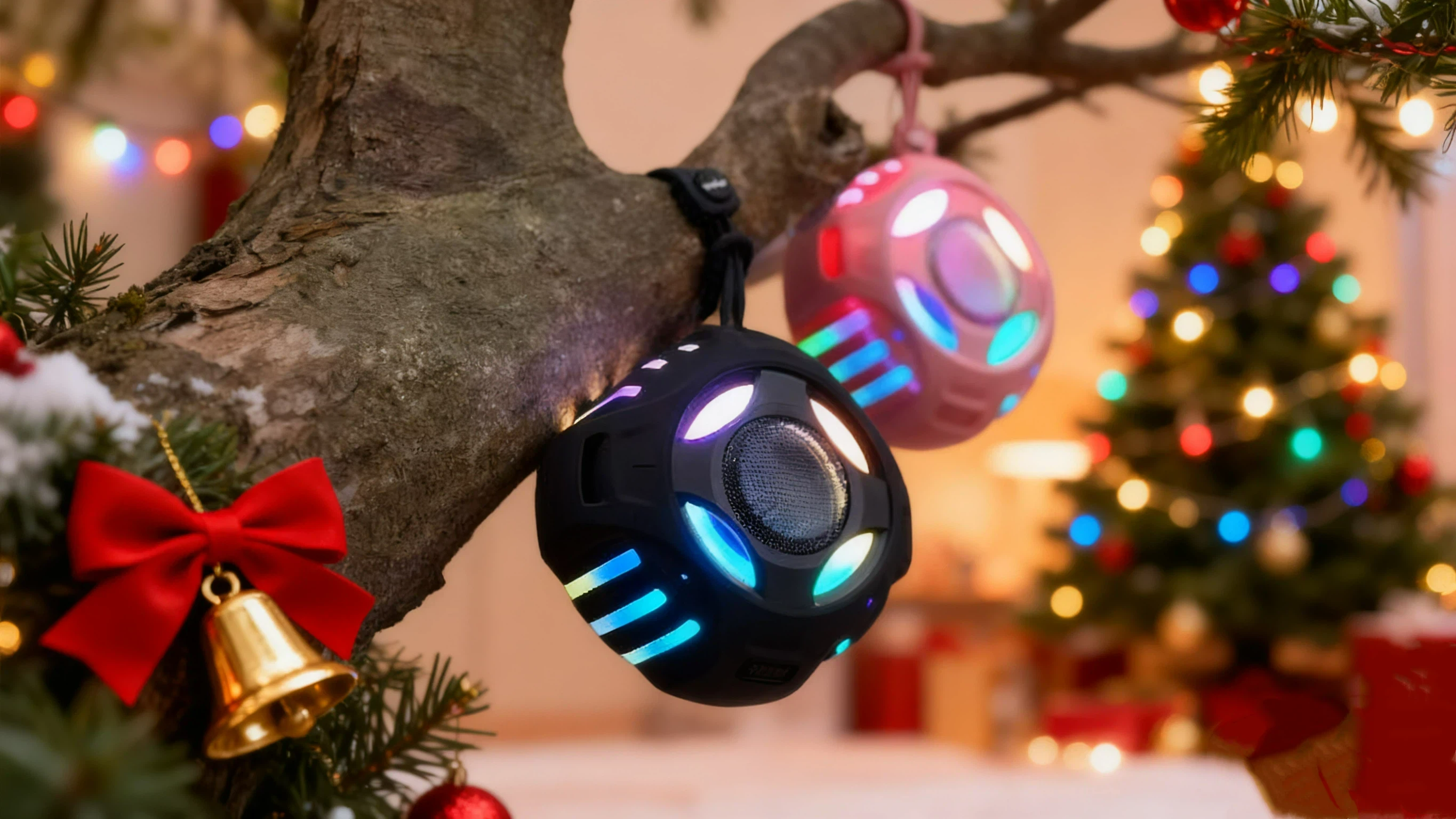 2025 Best Christmas Speaker Gifts: For Tree, Stocking & Holiday Pa ...